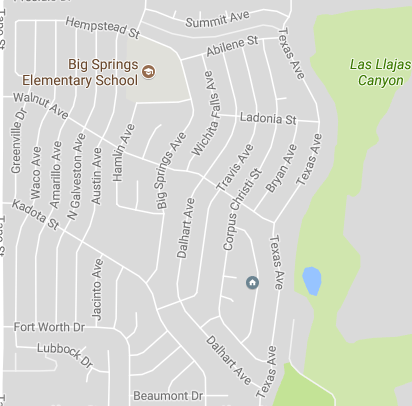 Texas Tract | Stan Rector & Renee Rector Simi Valley CA 93063 | Stan ...