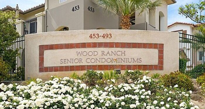 Wood Ranch Senior Condominiums Real Estate Guide | Stan Rector Group ...